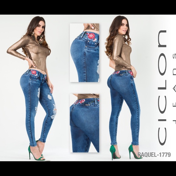 Ciclon and Lipstik | Jeans | Ciclon And Lipstik Colombian Fit Jeans ...
